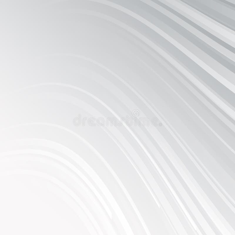 Abstract Gray - White Lines on Gray Background - Vector Stock Vector ...