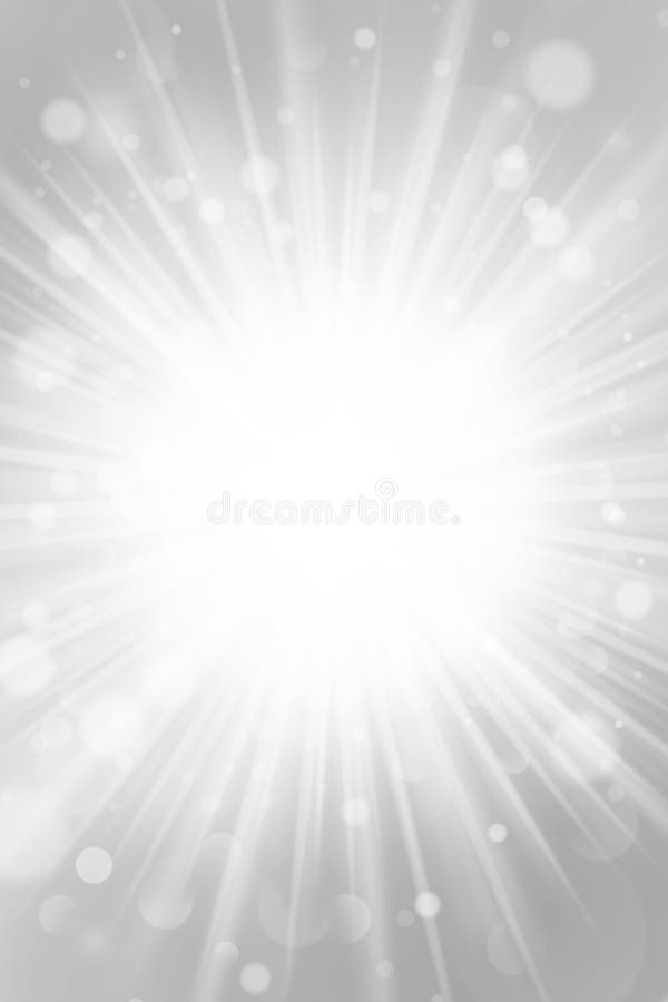 Abstract Gray Background - Explosion Stock Illustration - Illustration ...