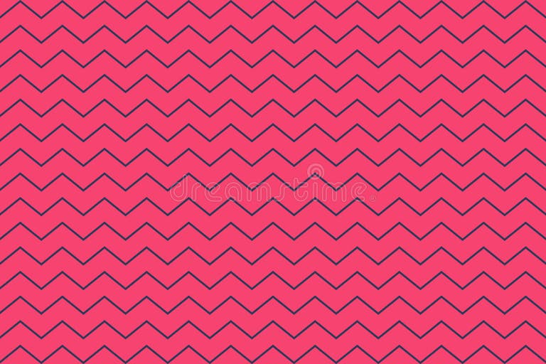 Abstract Gray Zigzag Lines Pattern on White. Stock Illustration - Illustration of line ...