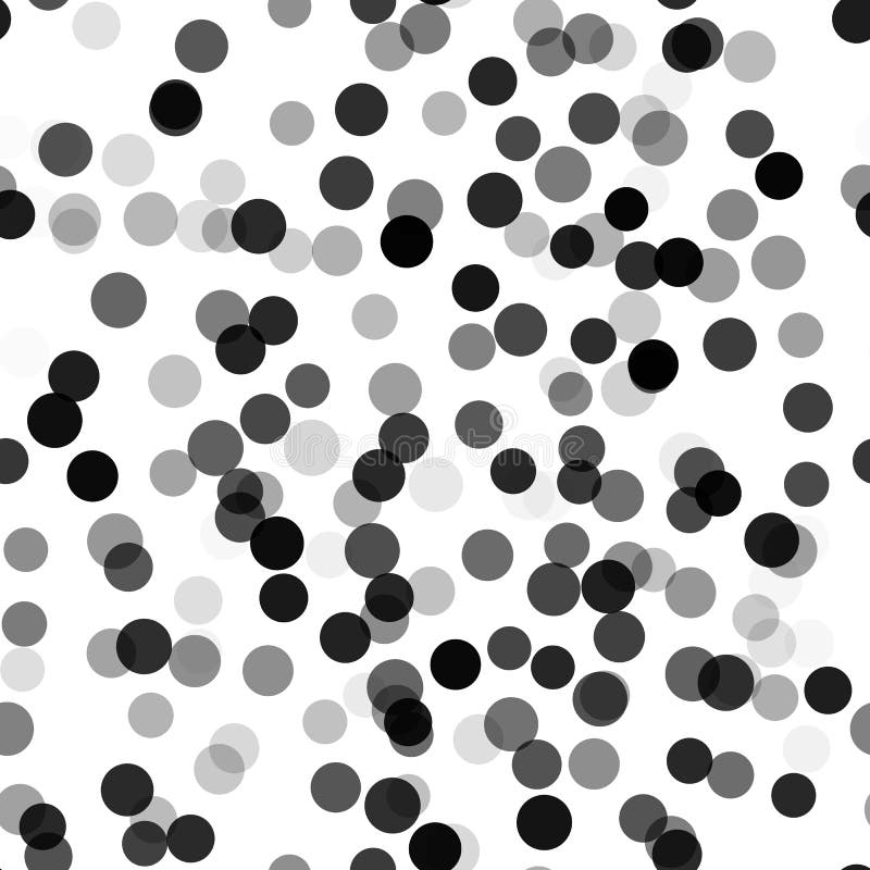 Abstract Grayscale Dots Seamless Pattern Stock Vector - Image: 57079873 Abstract Grayscale Dots Seamless Pattern Stock Vector - Image: 57079873