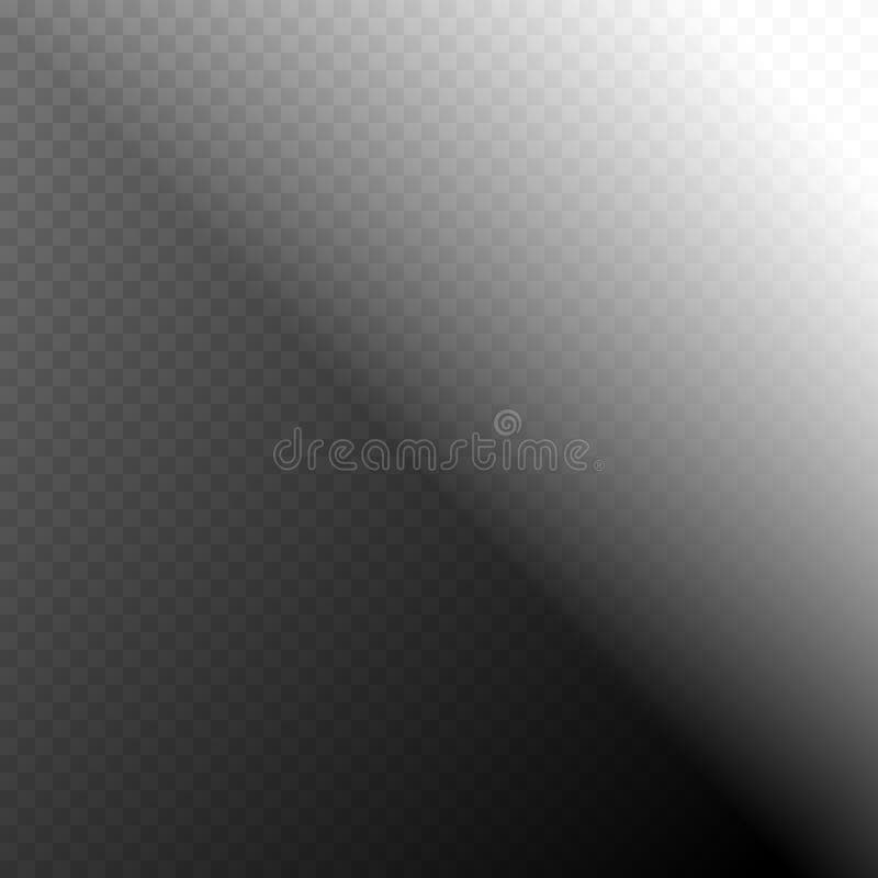 This Image Features a Smooth Grayscale Gradient Overlaying a ...