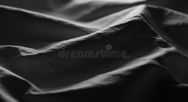 Gray Paper Texture Depth and Interest Abstract Grayscale Symbolizing ...