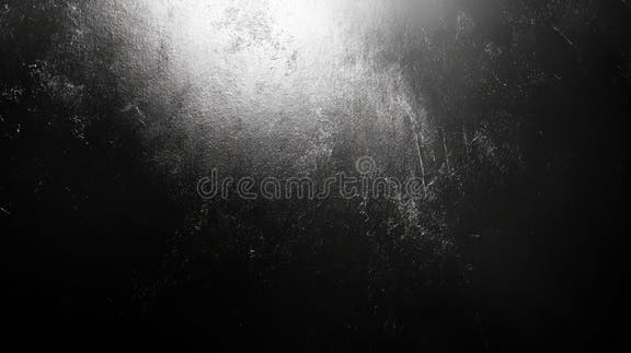 Abstract Grayscale Texture, Light Spot, Distressed Surface, Possible ...