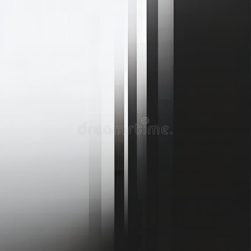 Abstract Grayscale Vertical Lines Background Design Modern Art Graphic ...