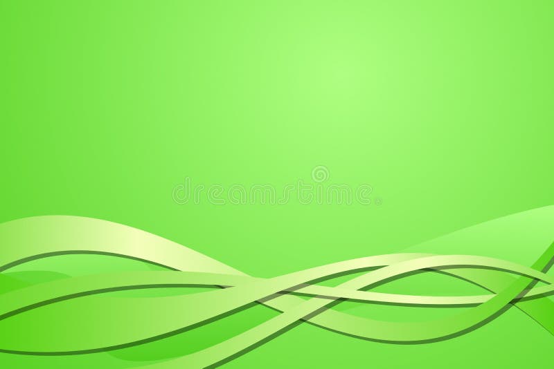 Abstract Green stock vector. Illustration of abstract - 7313746
