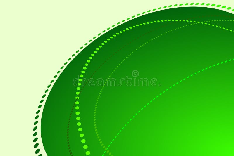 Abstract Green Picture. Image: 7818636