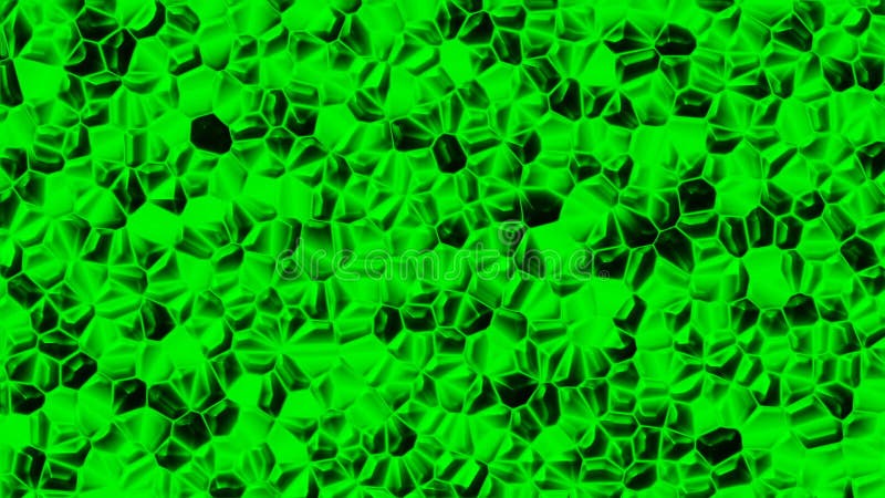 Abstract Green Animated Background Stock Video - Video of continuous ...