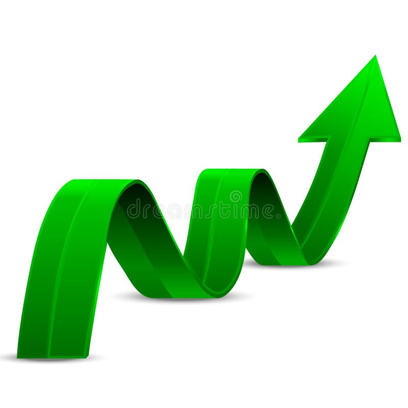 Elevation Arrow Stock Illustrations – 306 Elevation Arrow Stock ...