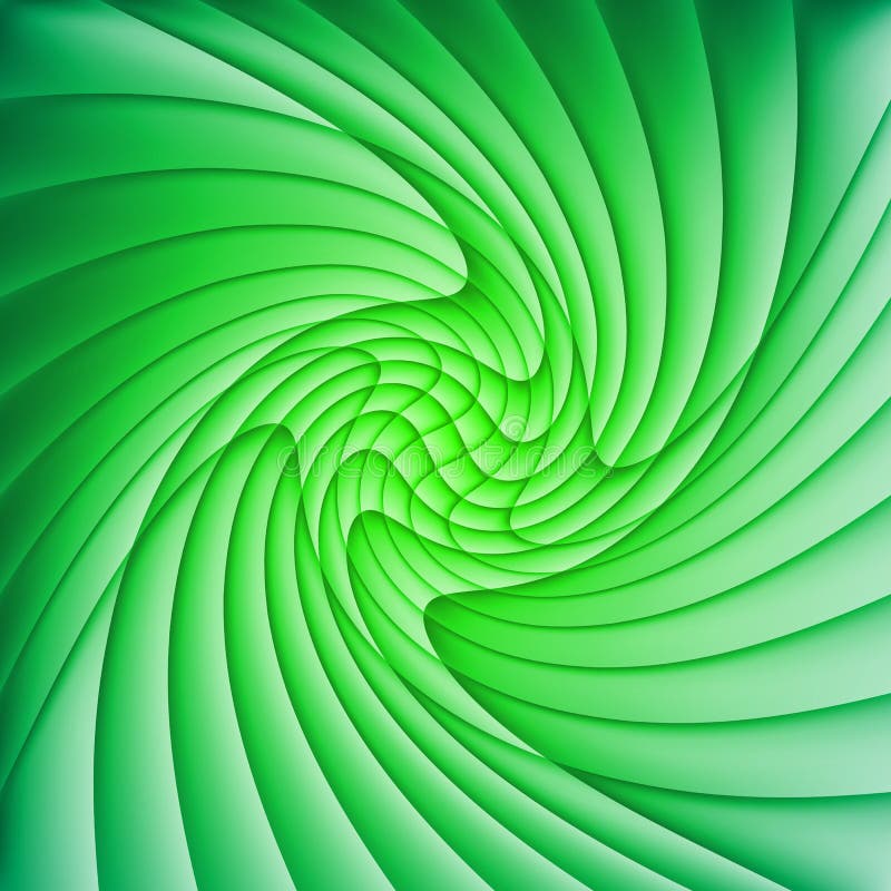 Green Layer Vortex Background Stock Illustrations – 79 Green Layer ...