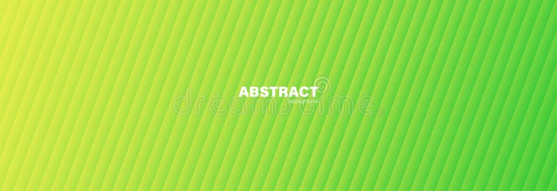Abstract Green Background with Copy Space, Vector Stock Illustration ...