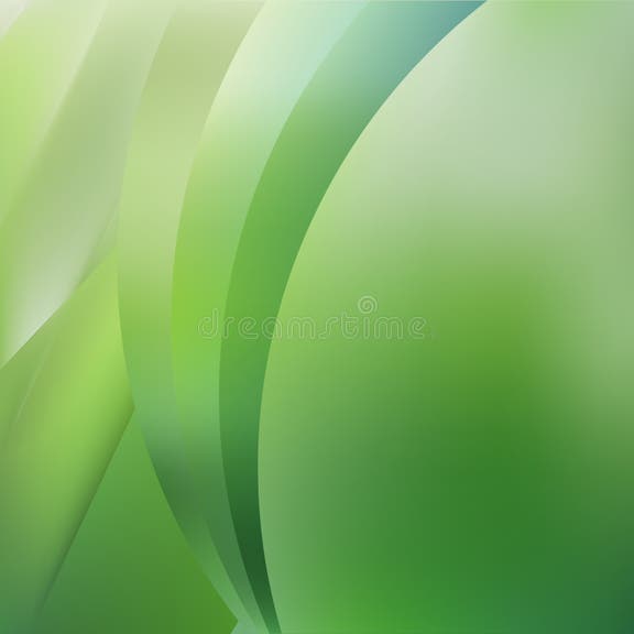 Abstract Green Background Design Stock Vector - Illustration of ...