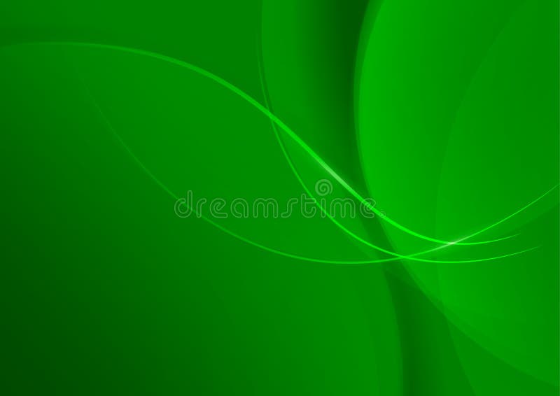 Abstract Green Background for Design Stock Vector - Illustration of ...