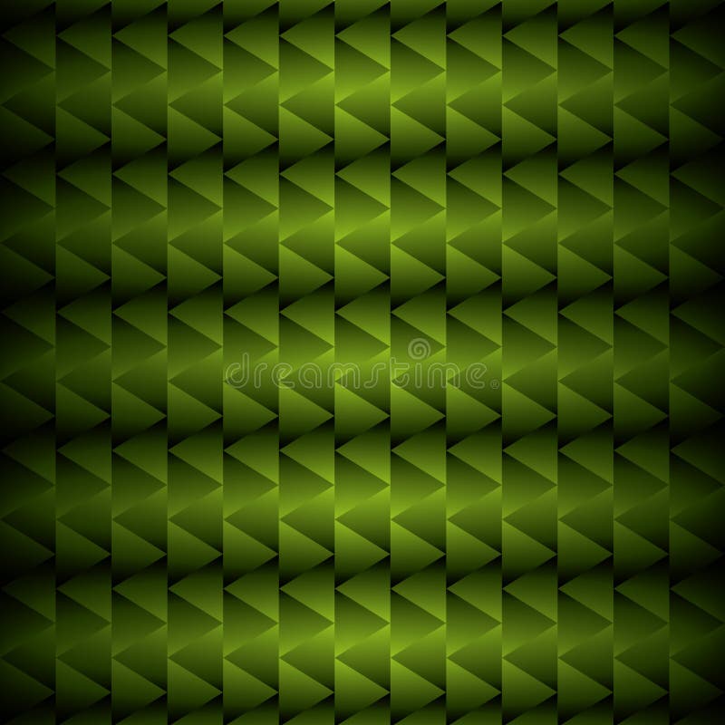 Abstract Green Background Icon Stock Vector - Illustration of creative ...