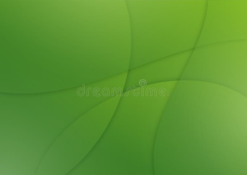 Abstract green background stock vector. Illustration of green - 254244697