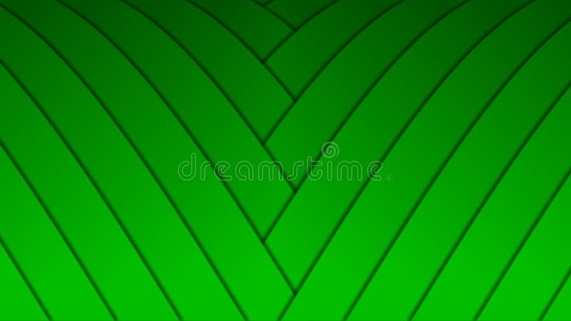 Abstract Green Background with Lines Stock Photo - Image of background ...