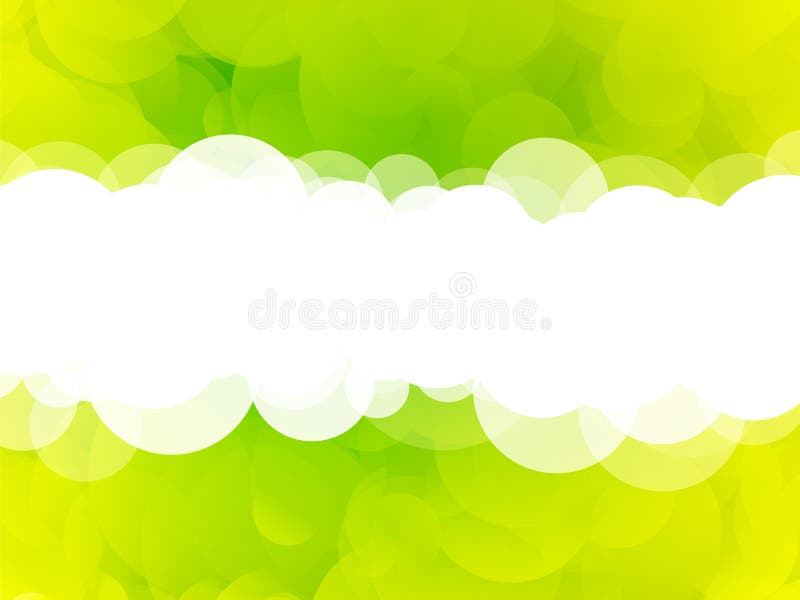 Abstract green background stock vector. Illustration of colors - 67895939