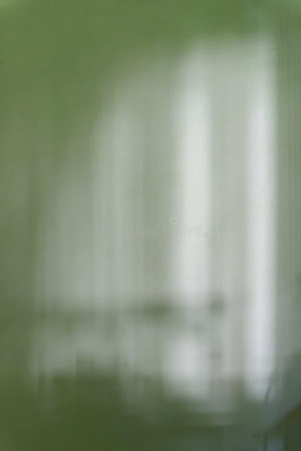 Abstract Green Background with Soft Vertical Light Streaks and Shadows ...