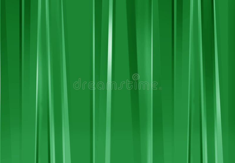 Abstract Green Background Texture with Lines Stock Illustration ...
