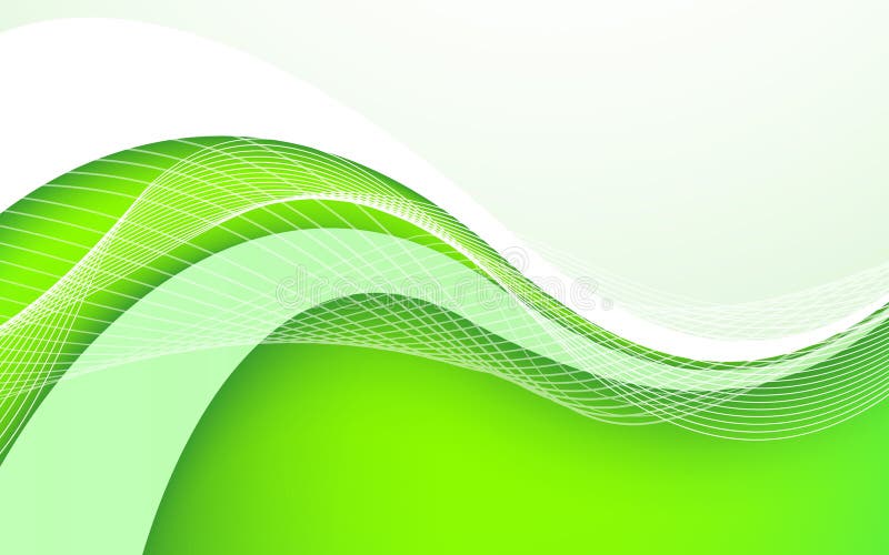 Abstract Green Background. Vector Illustration Stock Vector ... Abstract Green Background. Vector Illustration Stock Vector ...