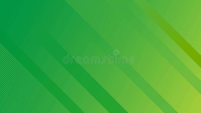 Green Vector Map of the World Infographic. Stock Illustration ...