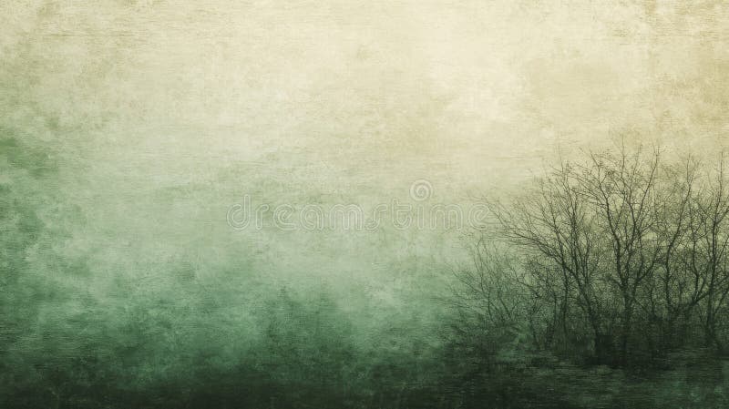 Abstract Green Beige Gradient Texture Background Stock Illustration ...