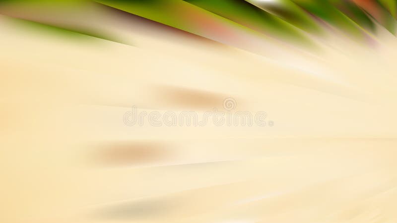 Abstract Green and Beige Lines and Stripes Background Stock Vector ...