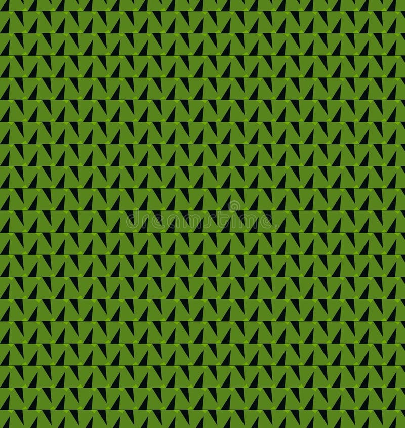 Abstract Green Black Pattern Wallpaper Stock Illustration ...