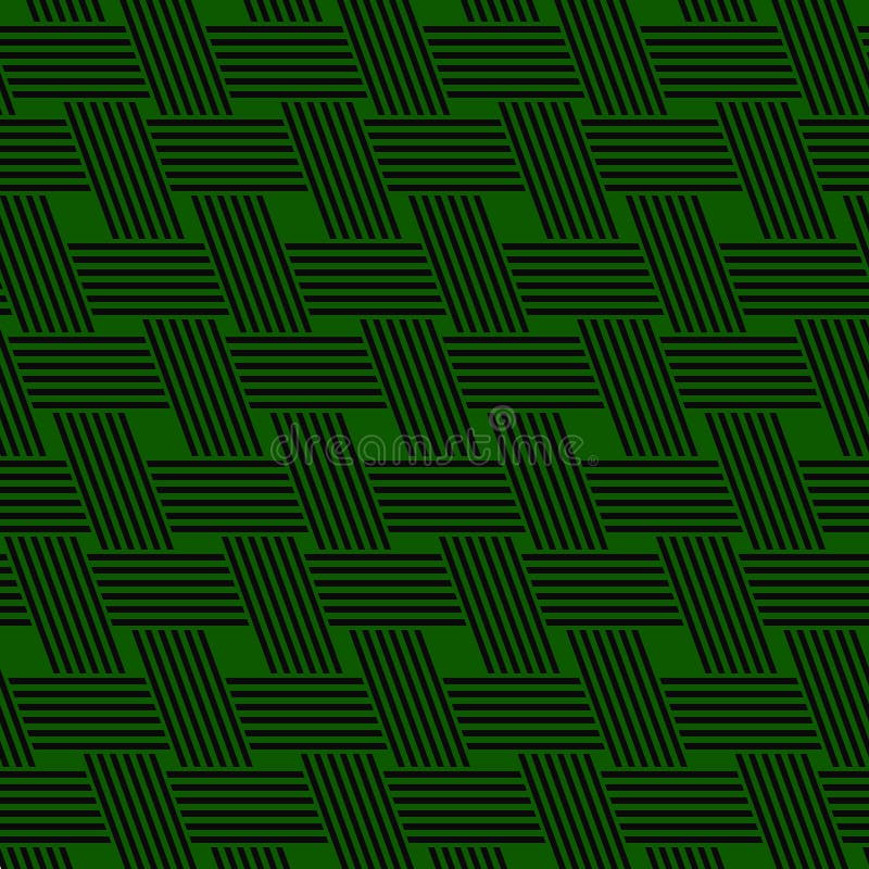 Abstract Green and Black Texture Stock Illustration - Illustration of ...