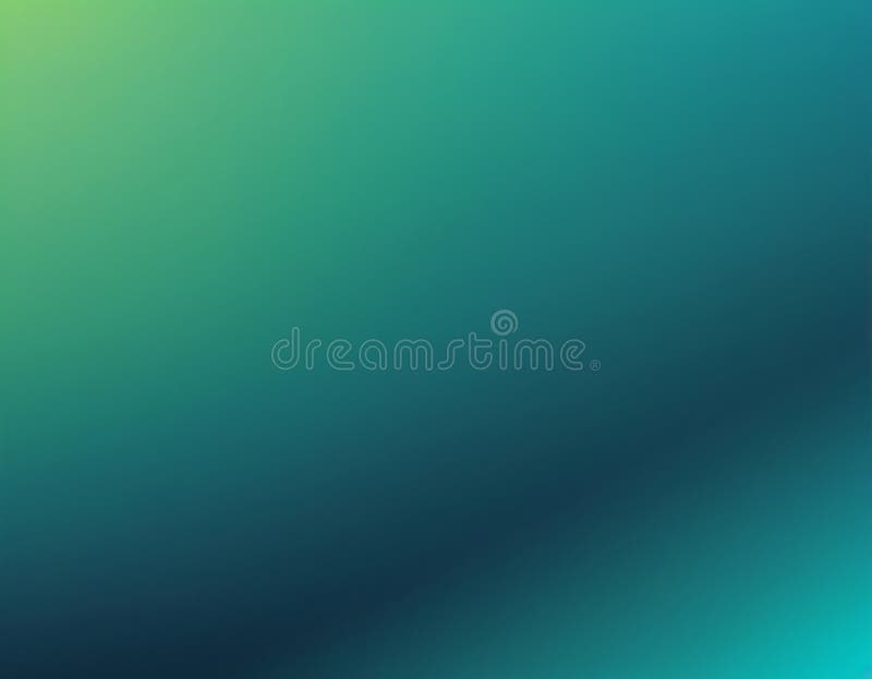 Abstract Green and Blue Gradient Background. Stock Illustration ...