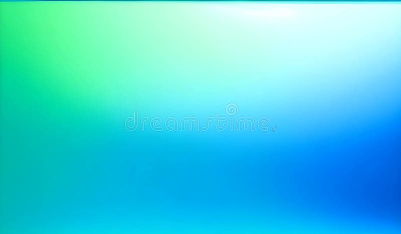 Abstract Green and Blue Gradient Background. Smooth Transitions of ... Abstract Green and Blue Gradient Background. Smooth Transitions of ...