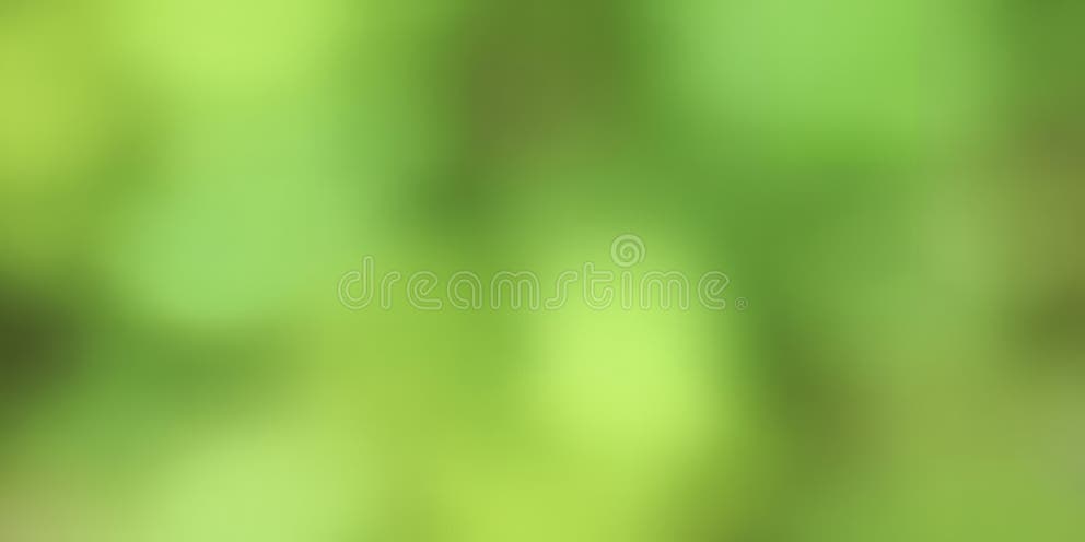 Abstract Green Blur stock illustration. Illustration of abstract ...