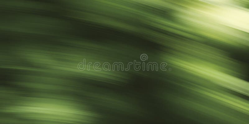 Abstract Green Blur Background with Light Stock Illustration ...