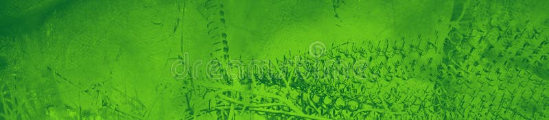 Abstract Green Bright Color Background for Design Stock Illustration ...