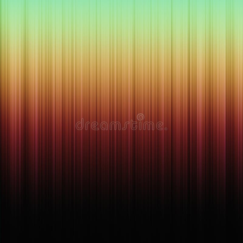 Abstract Green and Brown Background Stock Illustration - Illustration ...