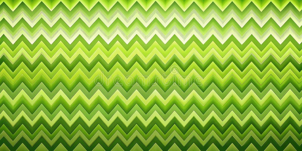 Abstract Green Chevron Pattern Background Texture Featuring Subtle ...