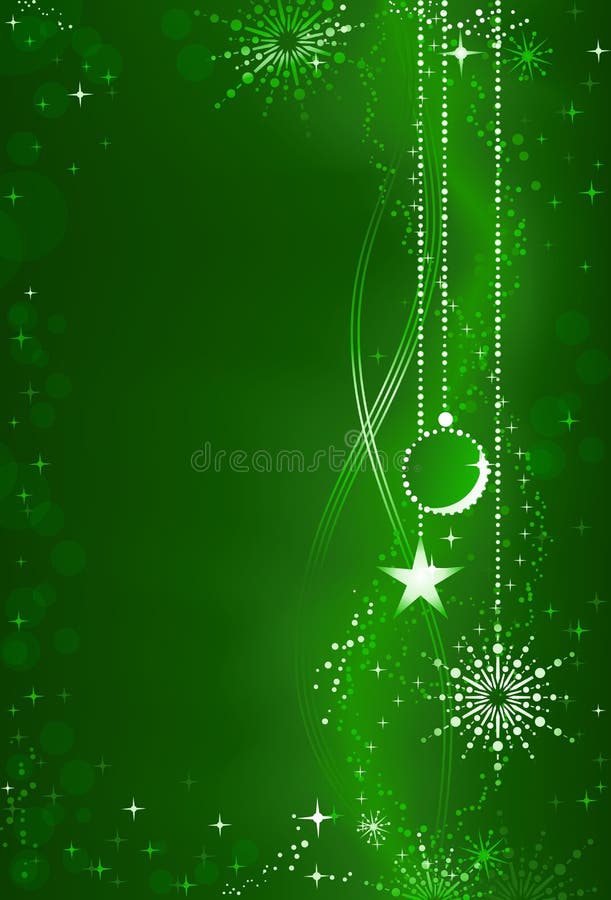 Festive Green Striped Background Stock Vector - Illustration of ...