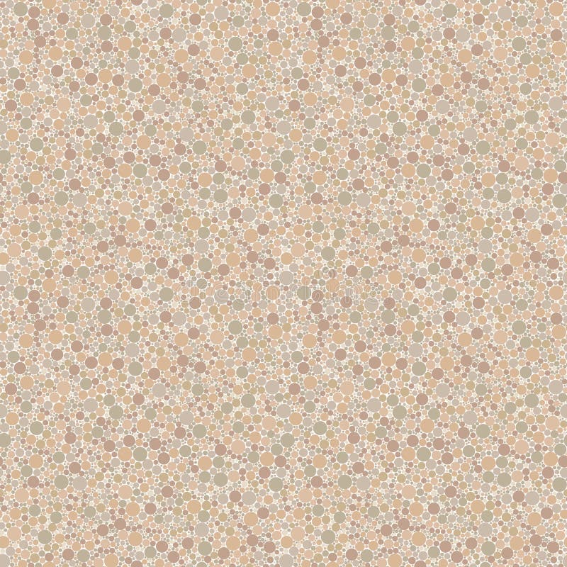 Abstract Seamless Pattern Small Circles Texture Background Stock Image ...