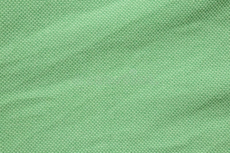 Green Clothing Fabric Texture Pattern Background Stock Photo - Image of ...