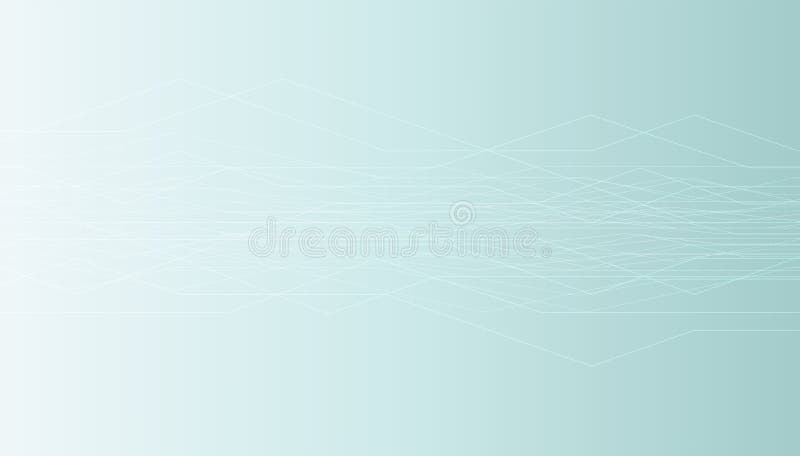 Abstract Green Color Background. Technology and Science Wallpaper ...