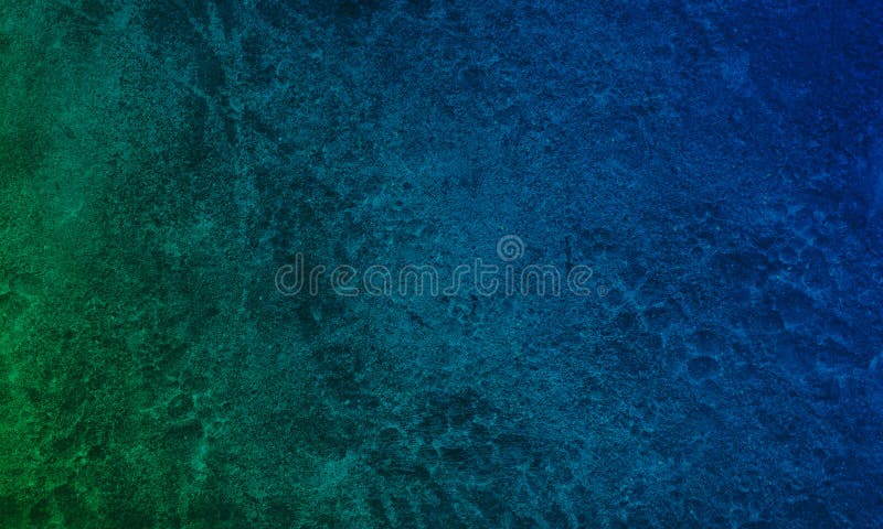 Abstract Green and Dark Blue Multi Color Mixture Effects Background ...