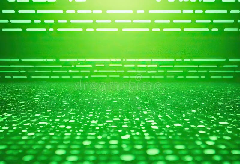 Abstract Green Data Half Tone Plus Background Technology Vector Design ...