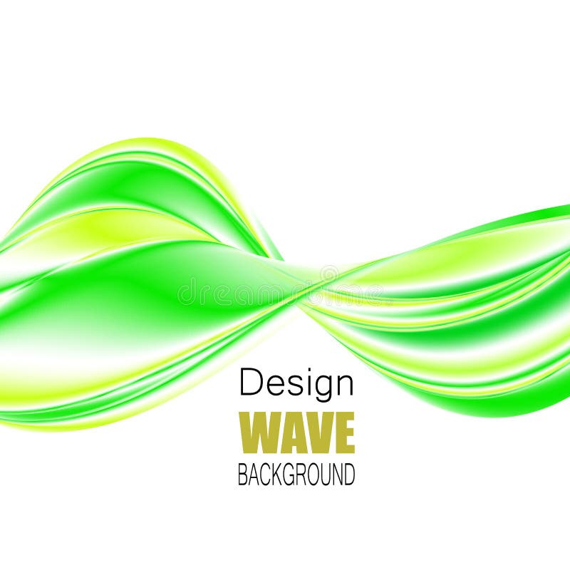 Abstract Stylish Green Wave Banner Design 1,blue Waves Stock ... Abstract Stylish Green Wave Banner Design 1,blue Waves Stock ...