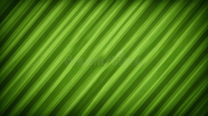 Abstract Green Diagonal Striped Pattern Background Stock Image - Image ...