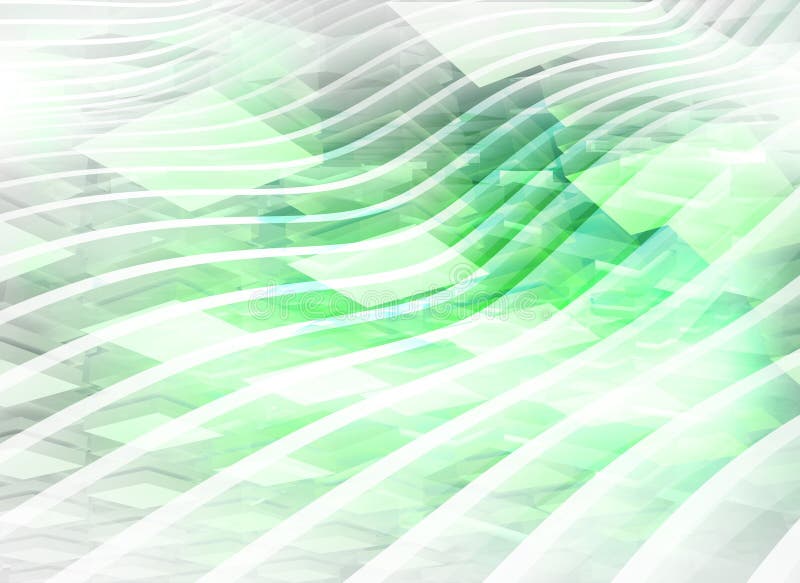 Abstract Digital Green Background Stock Illustrations – 316,704 ...