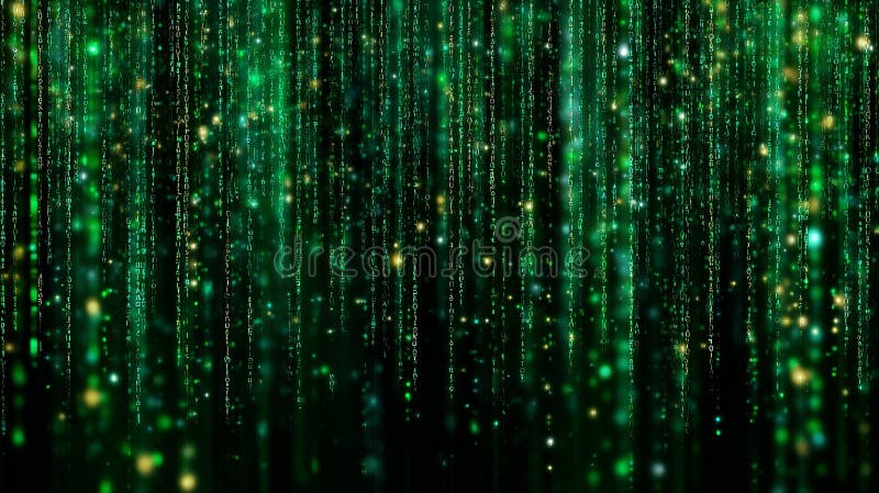 1,446 Digital Background Glowing Binary Code Abstract Lines Stock Photos - Free & Royalty-Free ...