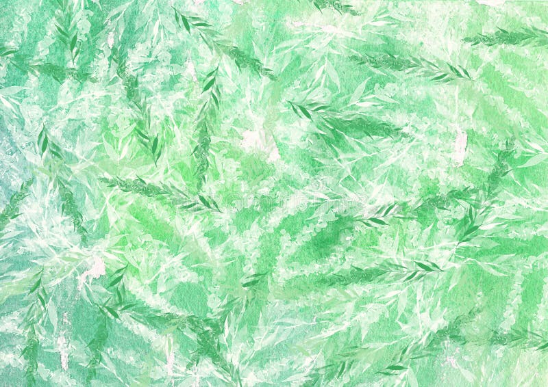 Abstract Green Environmental Background, Banner. the Texture is Eco ...