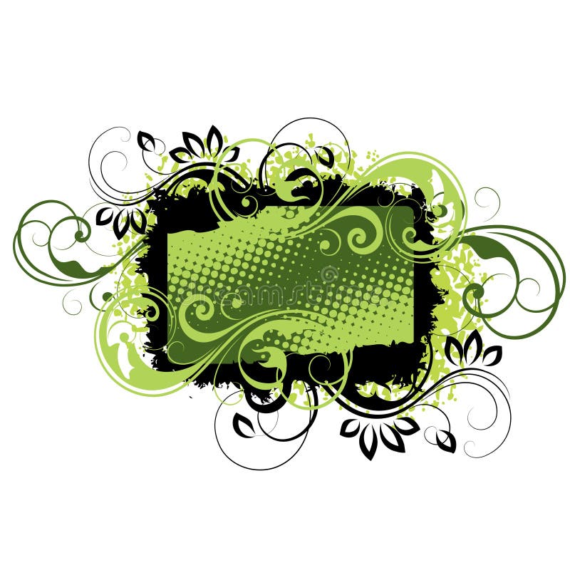 6,200+ Abstract green frame Free Stock Photos - StockFreeImages