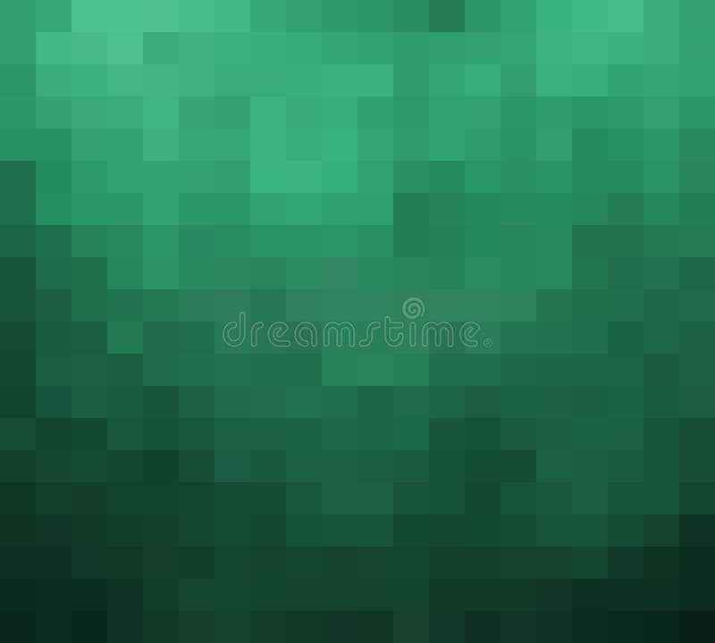 Abstract Green Geometric Background, Creative Design Templates. Pixel ...