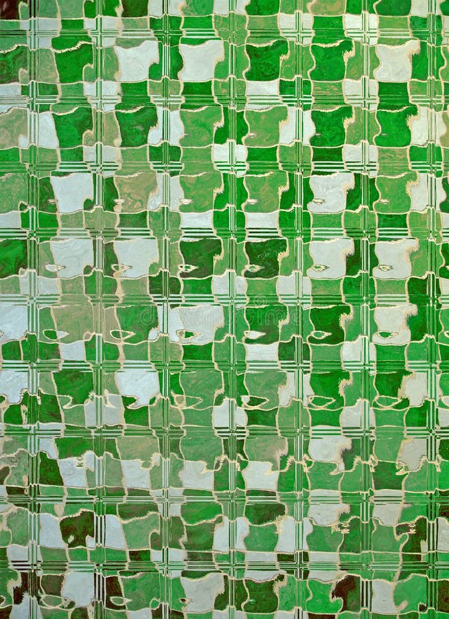 Abstract green glass wall, stock image. Image of industrial - 23087585