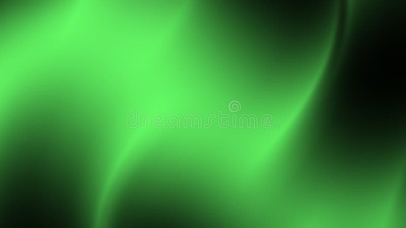 Abstract Green Gradient Background: Smooth, Serene, and Vibrant Green ...